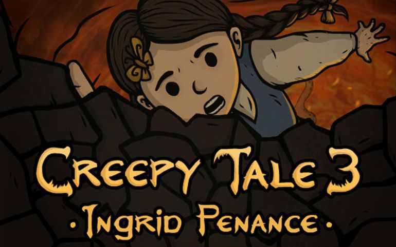 Прохождение Creepy Tale 3: Ingrid's Penance. Часть 1. - GameSpirit.org