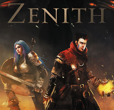 Прохождение Zenith. Часть 3 - GameSpirit.org